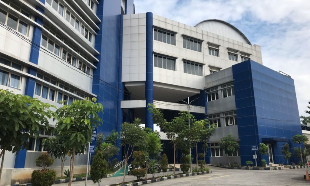 Denah Gedung – Akuntansi Polinema